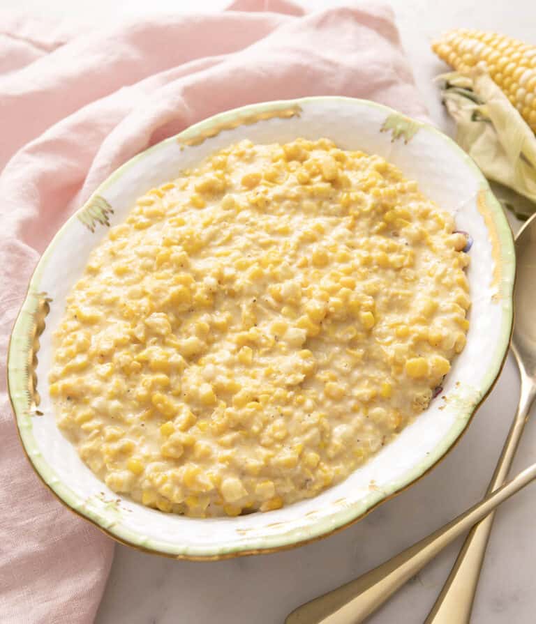 Creamed Corn - Preppy Kitchen