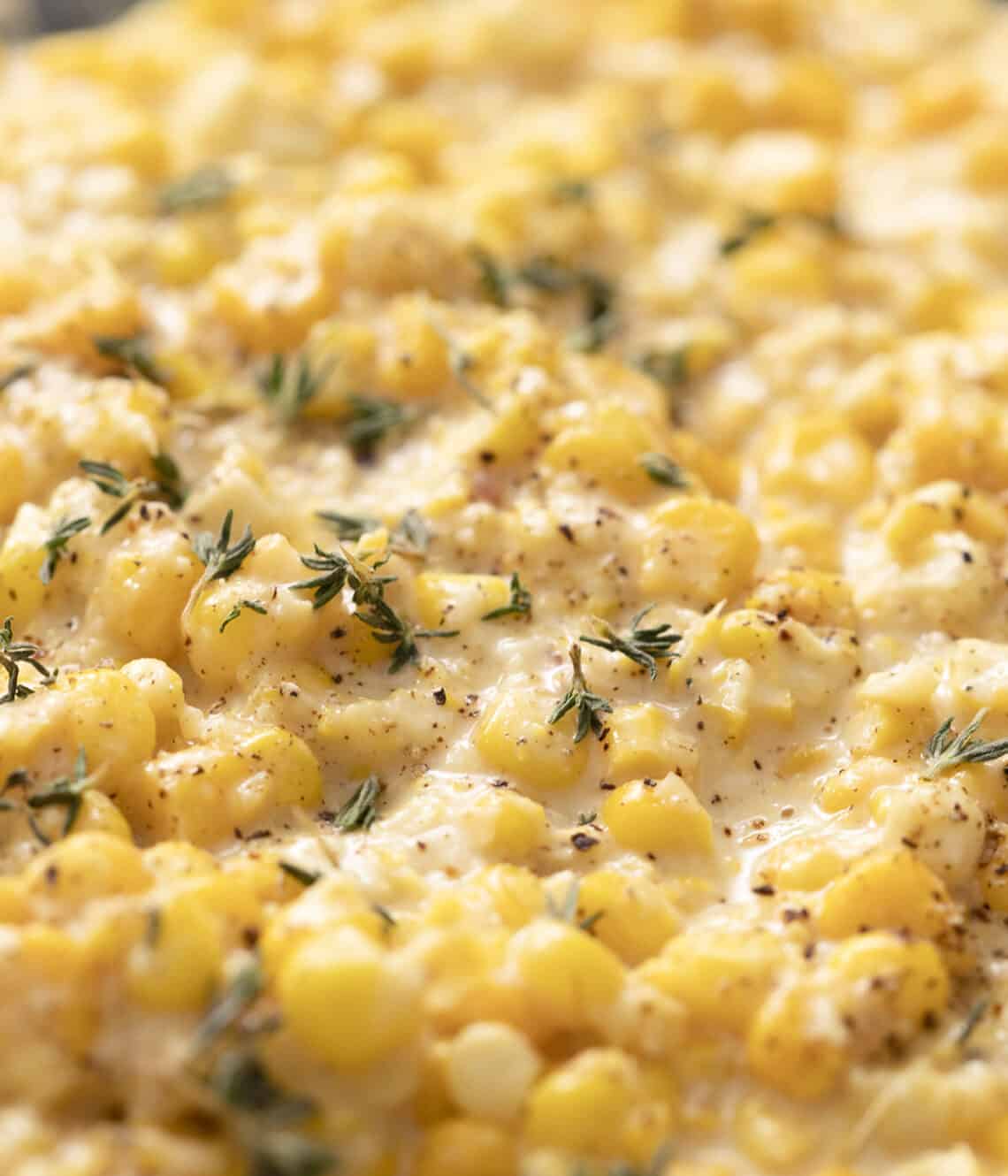 Creamed Corn - Preppy Kitchen