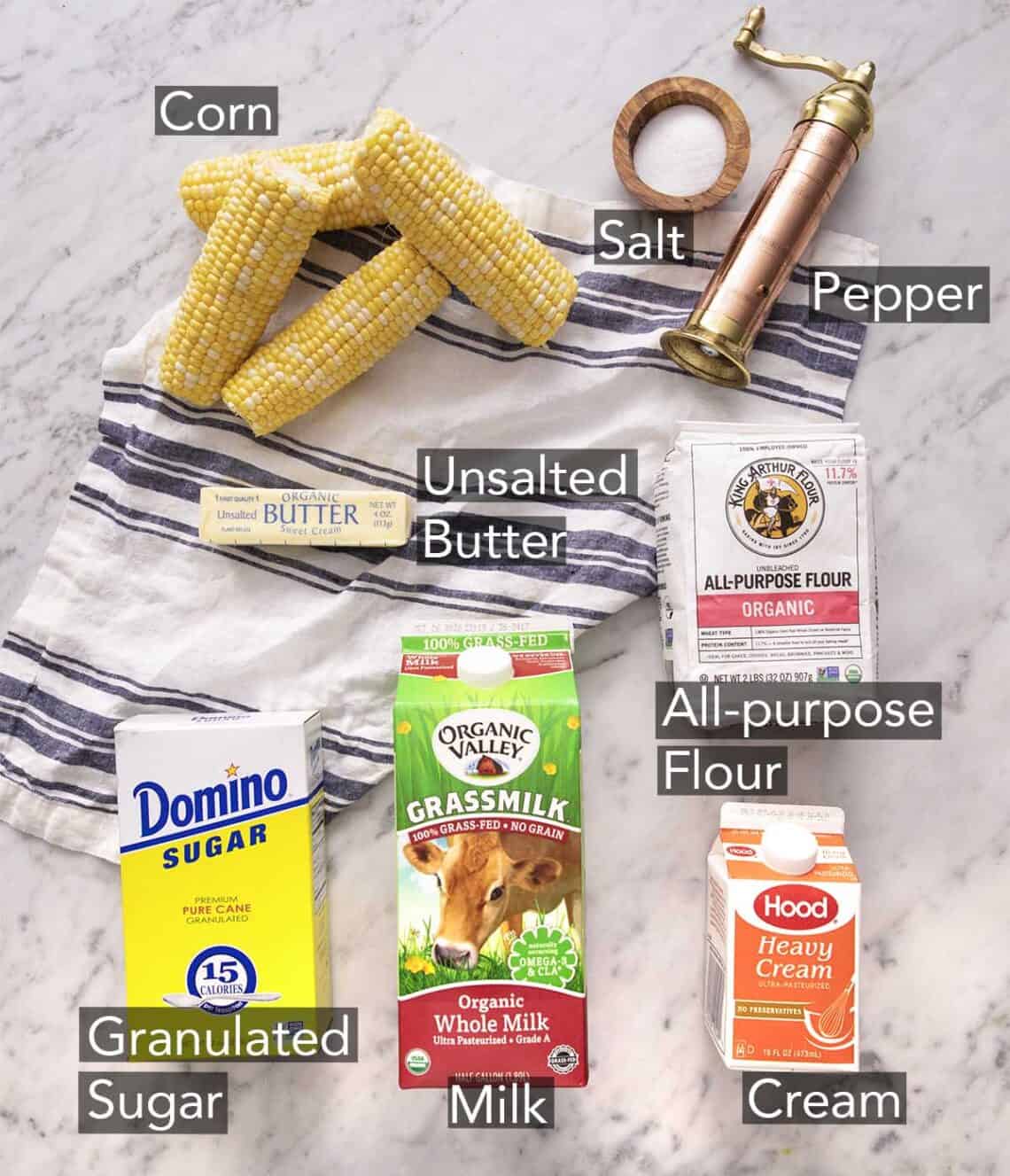 Creamed Corn - Preppy Kitchen