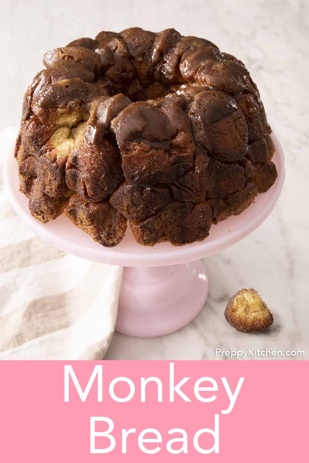 Monkey Bread - Preppy Kitchen