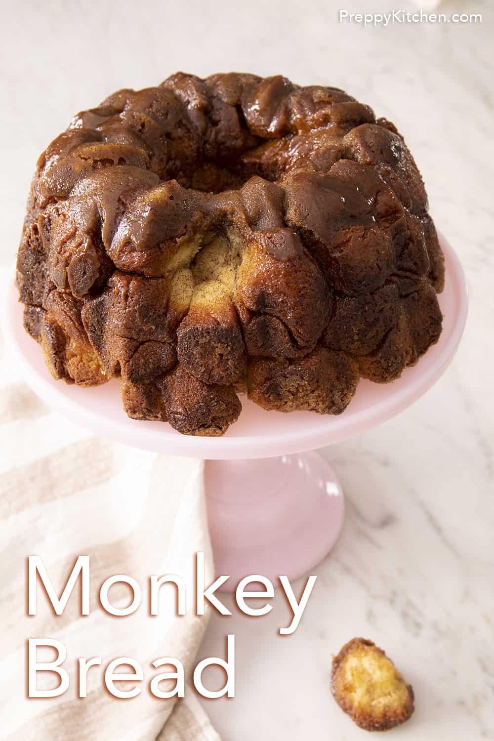 Monkey Bread - Preppy Kitchen