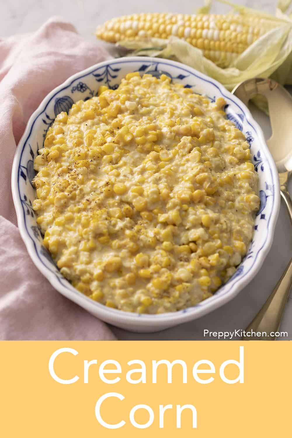 Creamed Corn - Preppy Kitchen