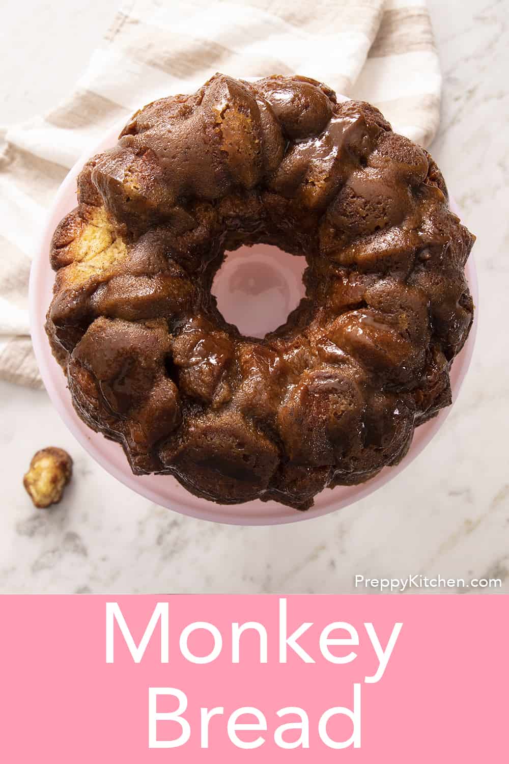 Monkey Bread - Preppy Kitchen