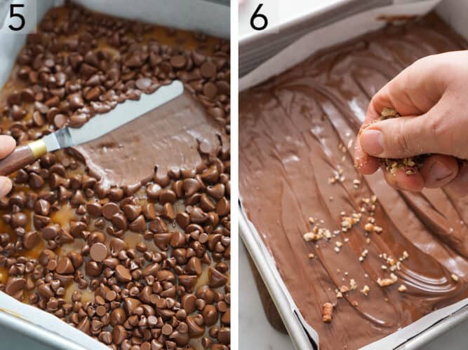 Toffee Recipe - Preppy Kitchen