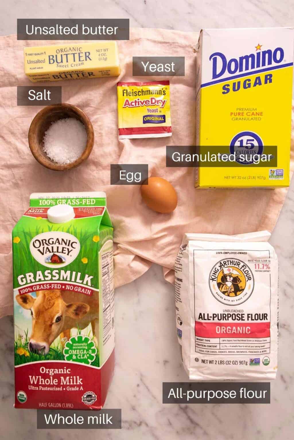 Dinner Rolls - Preppy Kitchen