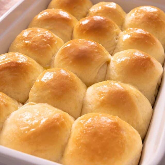 Dinner Rolls - Preppy Kitchen