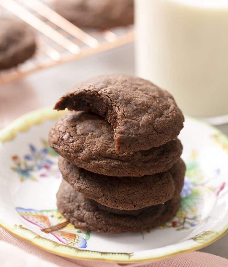 Nutella Cookies - Preppy Kitchen