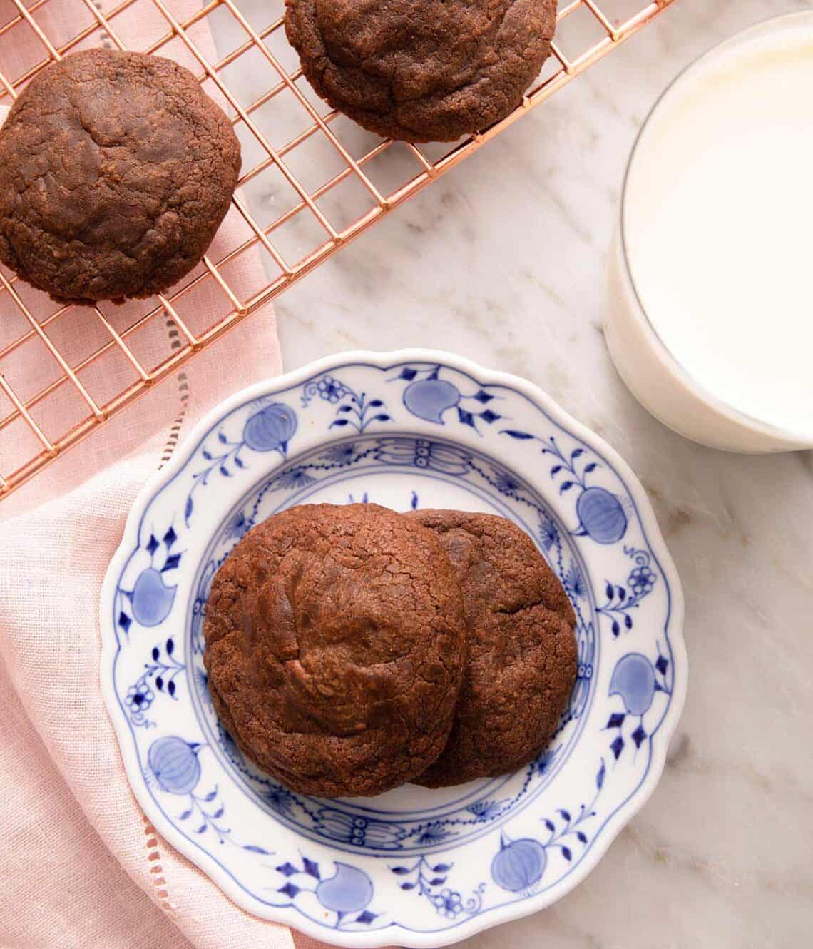 Nutella Cookies - Preppy Kitchen