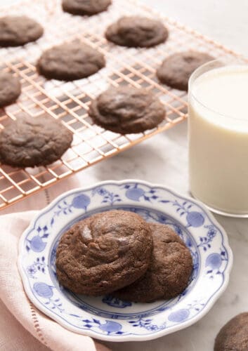 Nutella Cookies - Preppy Kitchen
