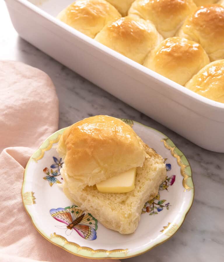 Dinner Rolls - Preppy Kitchen