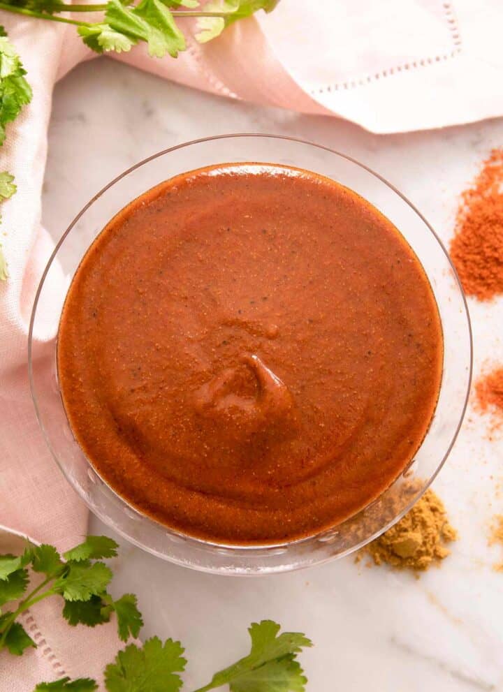 Horseradish Sauce Recipe - Preppy Kitchen