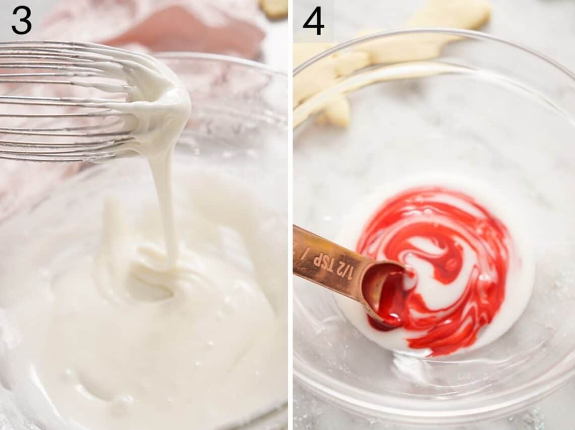 Sugar Cookie Icing - Preppy Kitchen