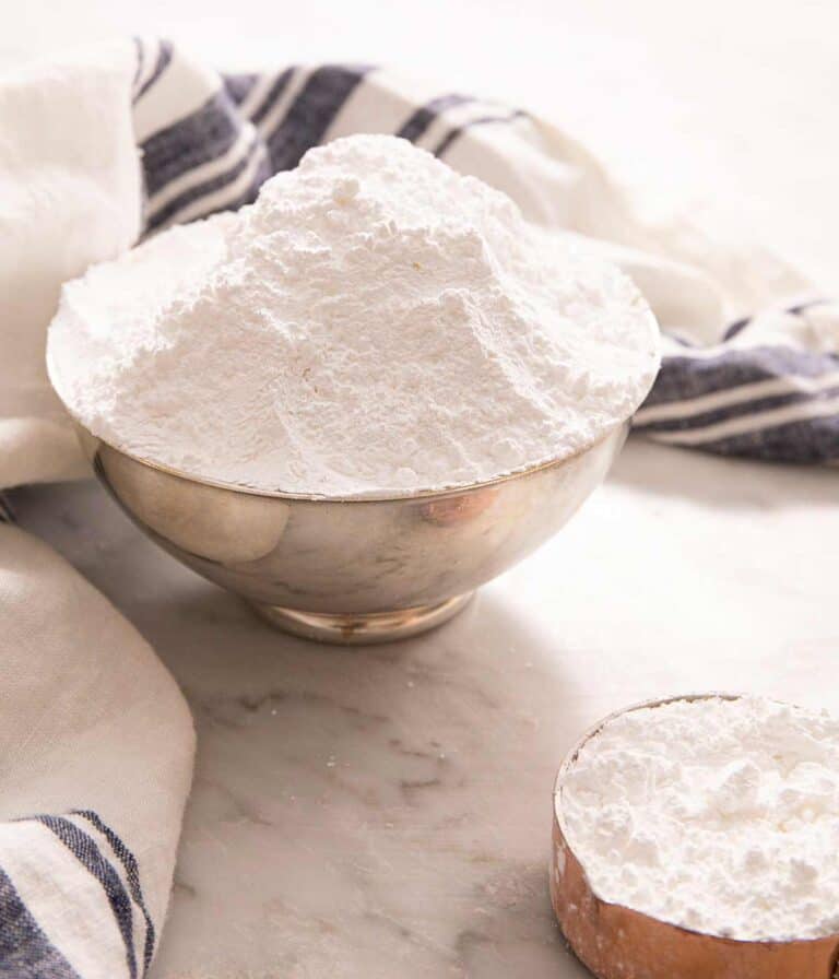 How to Make Powdered Sugar - Preppy Kitchen