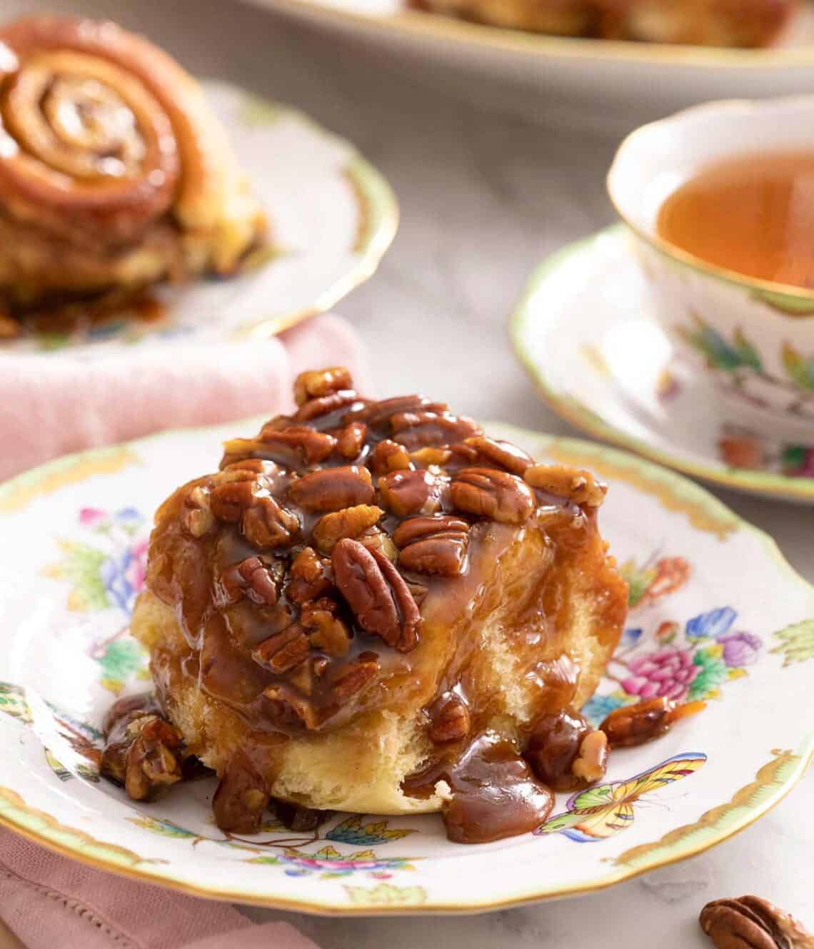 Sticky Buns - Preppy Kitchen
