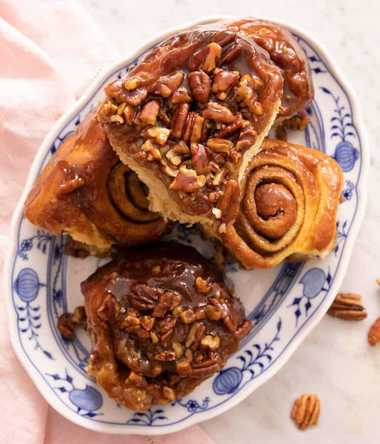 Sticky Buns - Preppy Kitchen