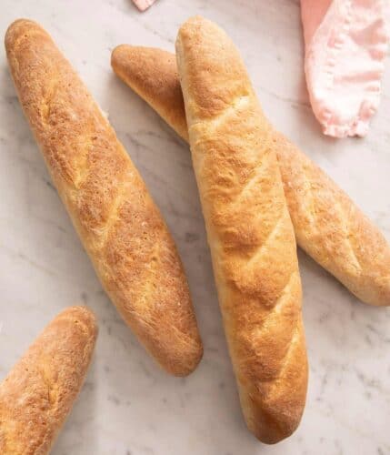 French Bread - Preppy Kitchen