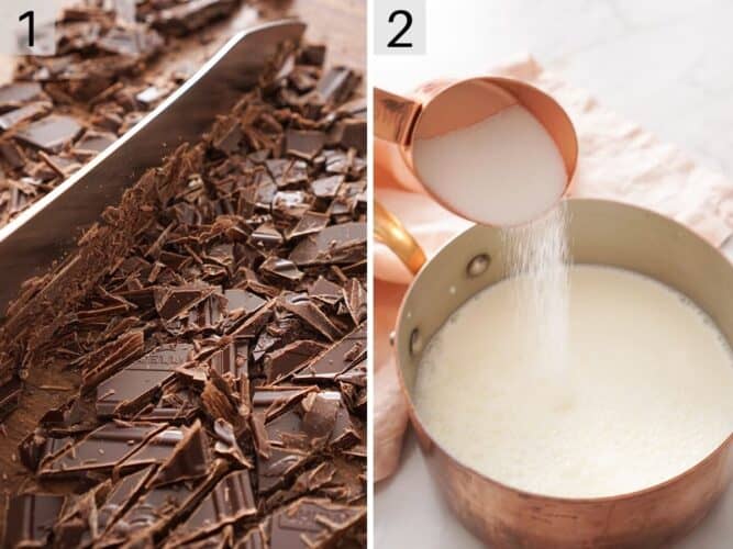 Hot Chocolate - Preppy Kitchen