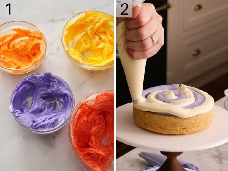Among Us Cake - Preppy Kitchen
