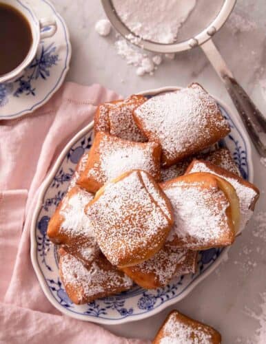 Beignets - Preppy Kitchen