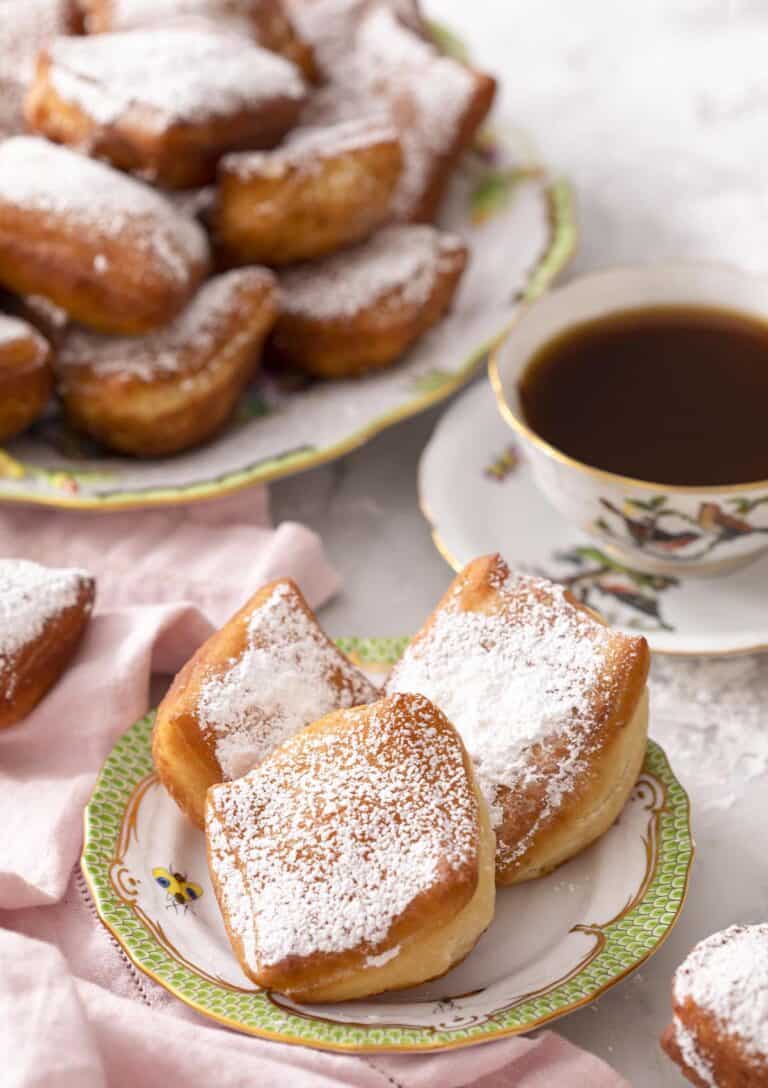 Beignets - Preppy Kitchen