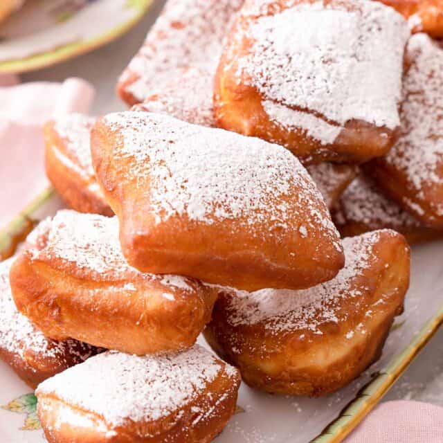 Beignets - Preppy Kitchen