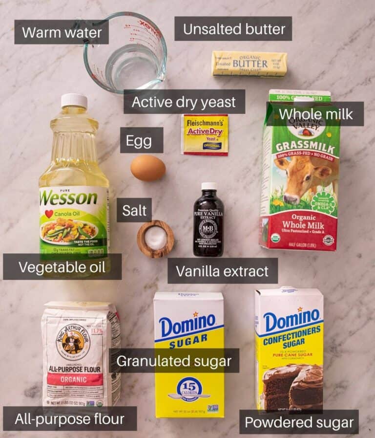 Beignets - Preppy Kitchen