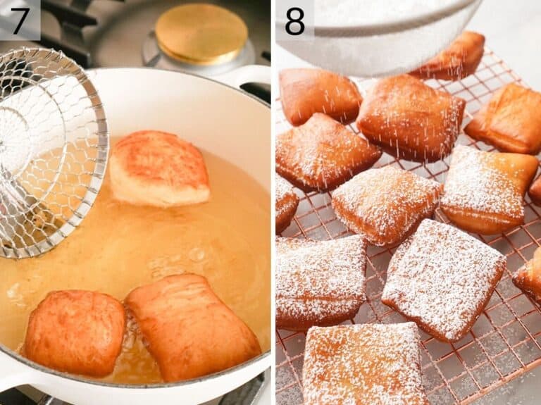 Beignets - Preppy Kitchen