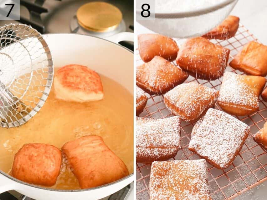 Beignets - Preppy Kitchen