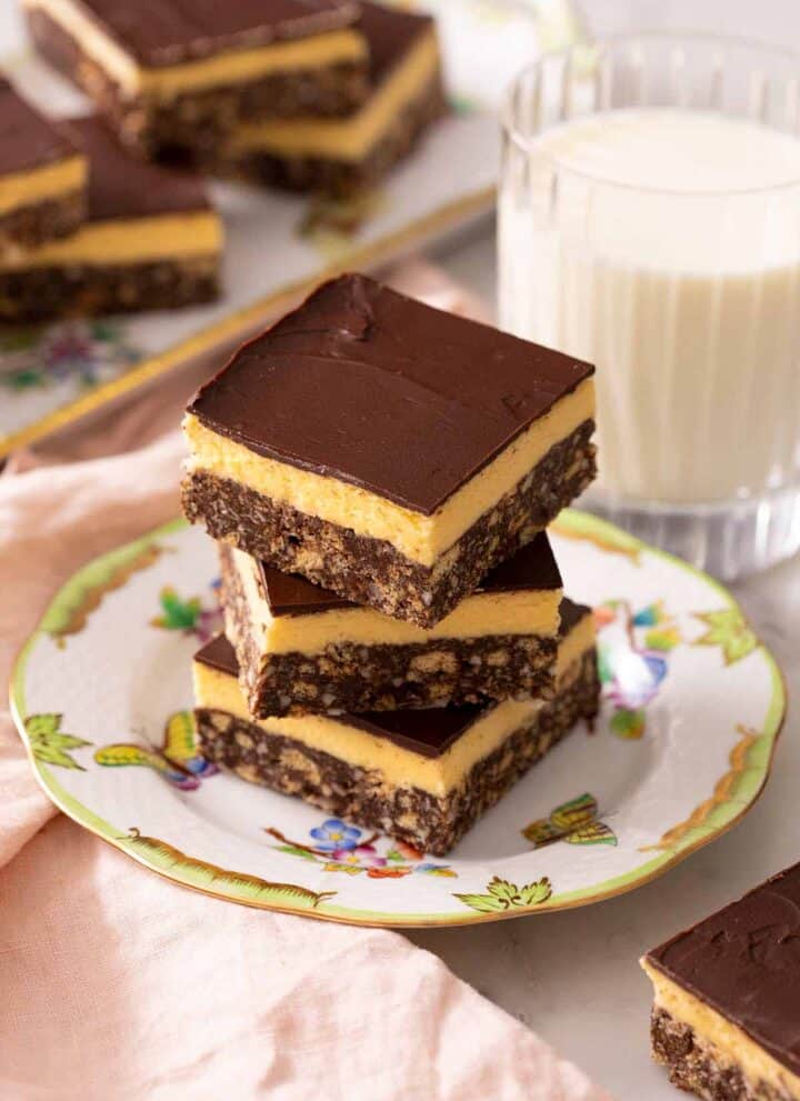 Special K Bars - Preppy Kitchen