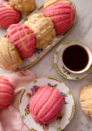 Pan Dulce - Preppy Kitchen