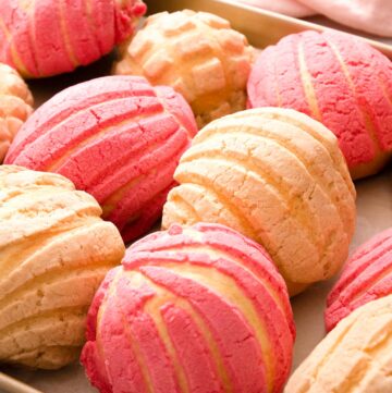 Pan Dulce - Preppy Kitchen