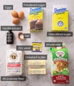 Pan Dulce - Preppy Kitchen