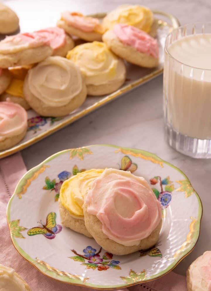 Lofthouse Cookies - Preppy Kitchen
