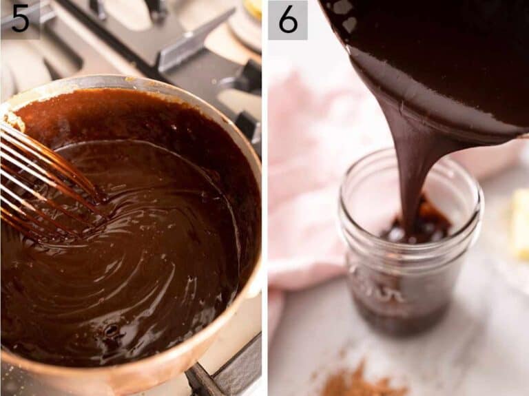 Hot Fudge Sauce Recipe - Preppy Kitchen