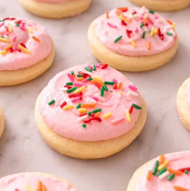 Lofthouse Cookies - Preppy Kitchen