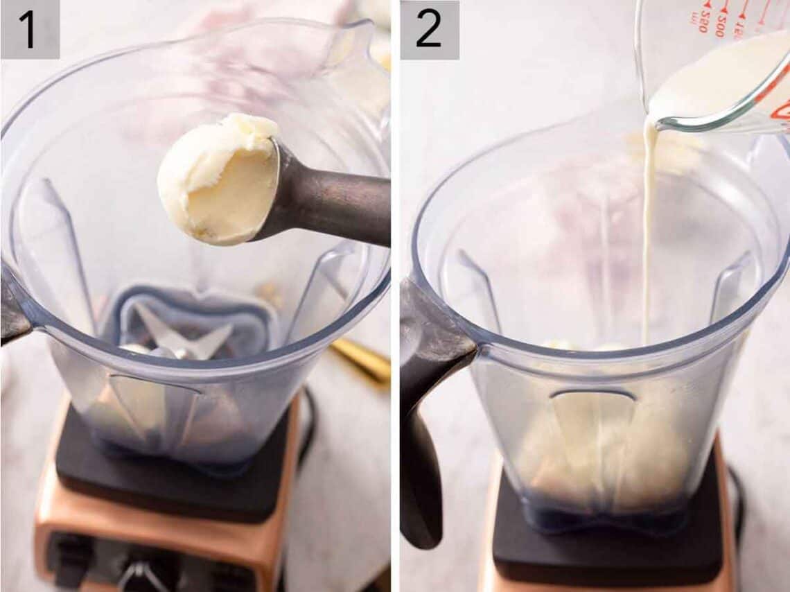 How to Make a Milkshake - Preppy Kitchen