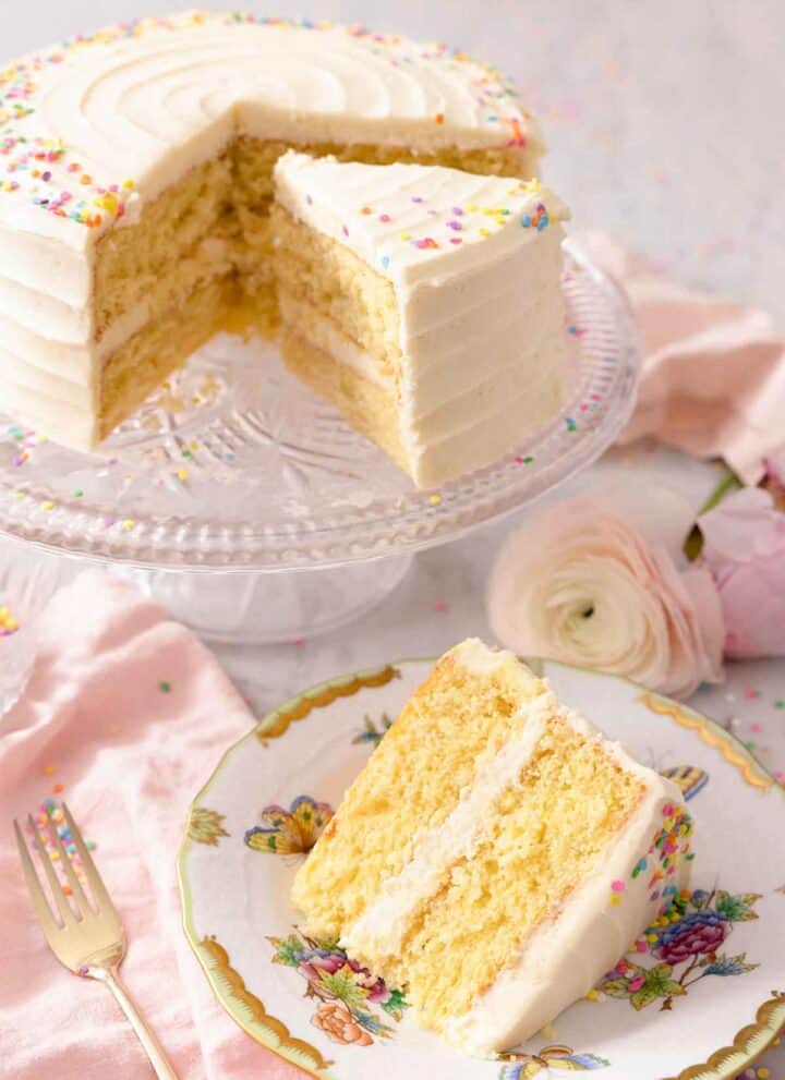 Tres Leches Cake Recipe - Preppy Kitchen