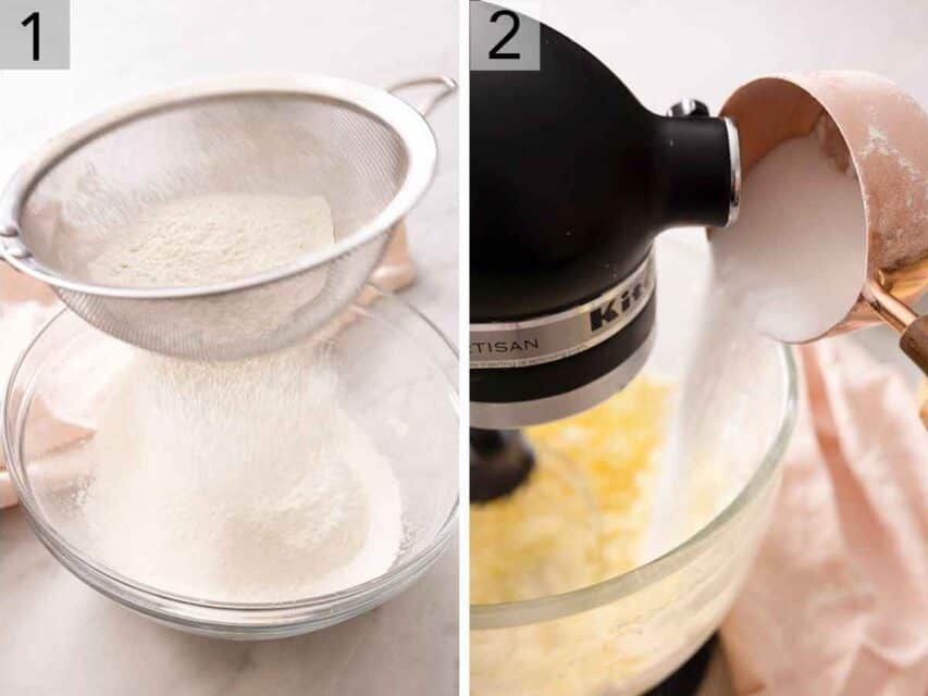 The Best Vanilla Cake Recipe - Preppy Kitchen