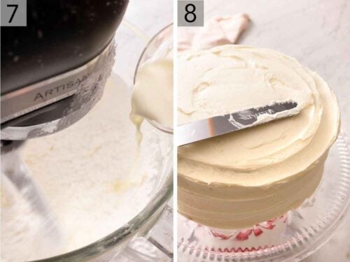 The Best Vanilla Cake Recipe - Preppy Kitchen