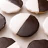 Black and White Cookies - Preppy Kitchen