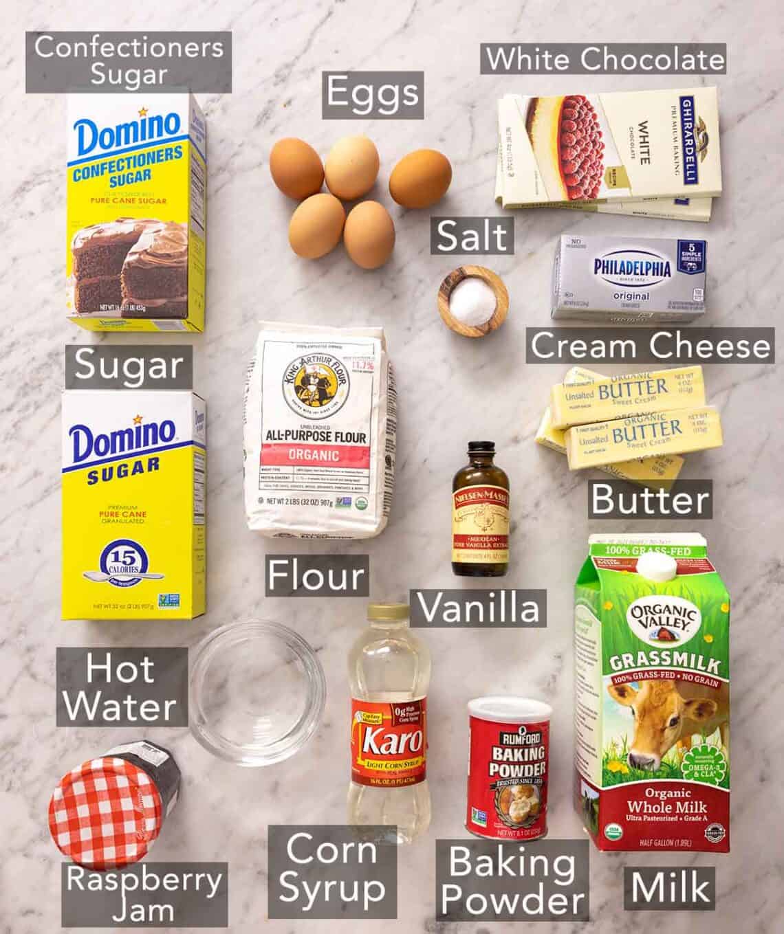 Petit Fours - Preppy Kitchen