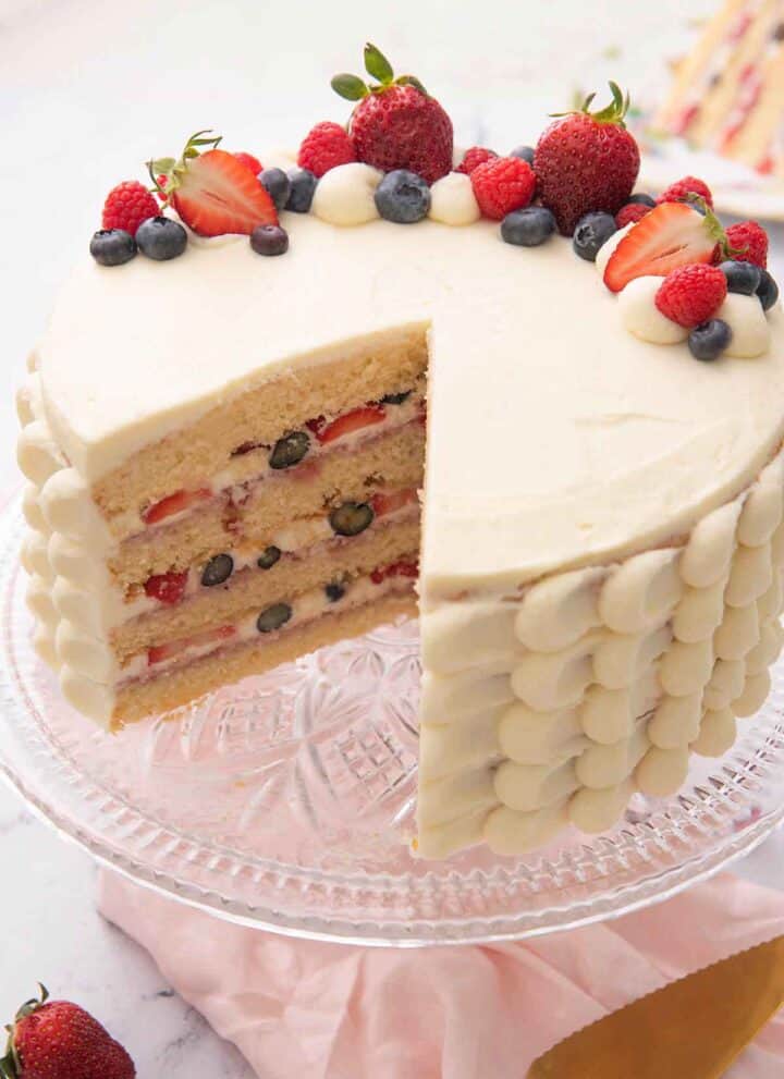 Cake Recipes - Preppy Kitchen