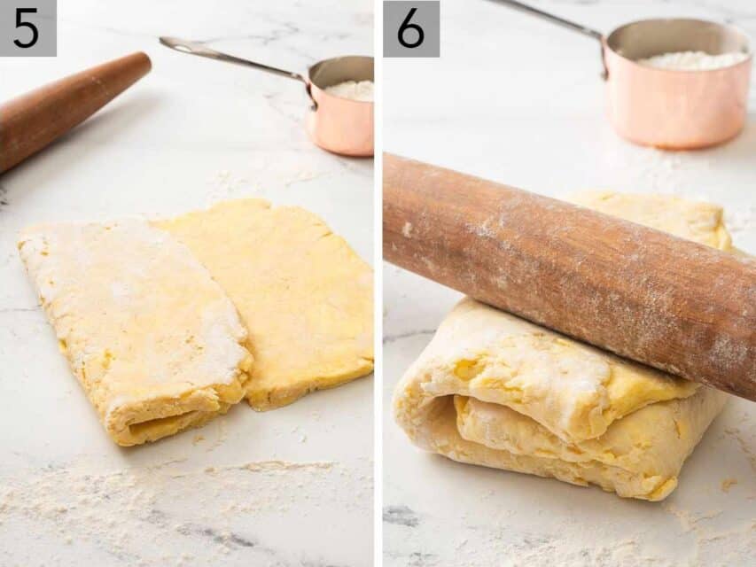 Easy Homemade Puff Pastry - Preppy Kitchen