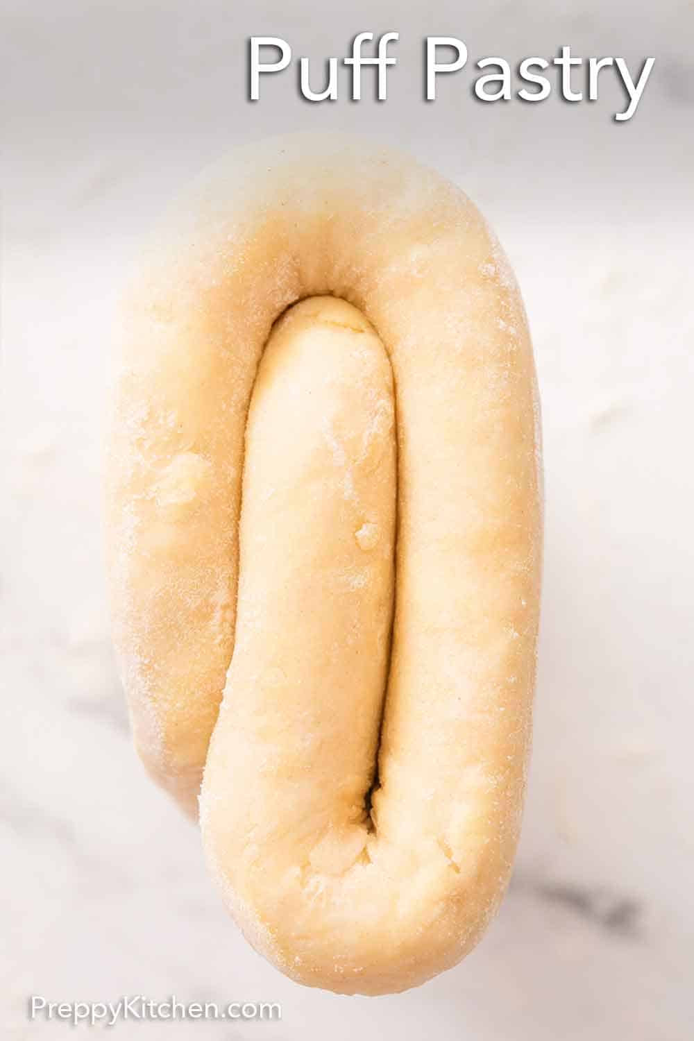 Easy Homemade Puff Pastry - Preppy Kitchen