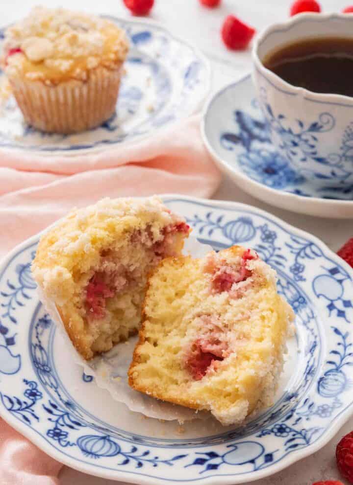 Chocolate Chip Muffins - Preppy Kitchen