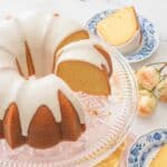 Vanilla Bundt Cake - Preppy Kitchen