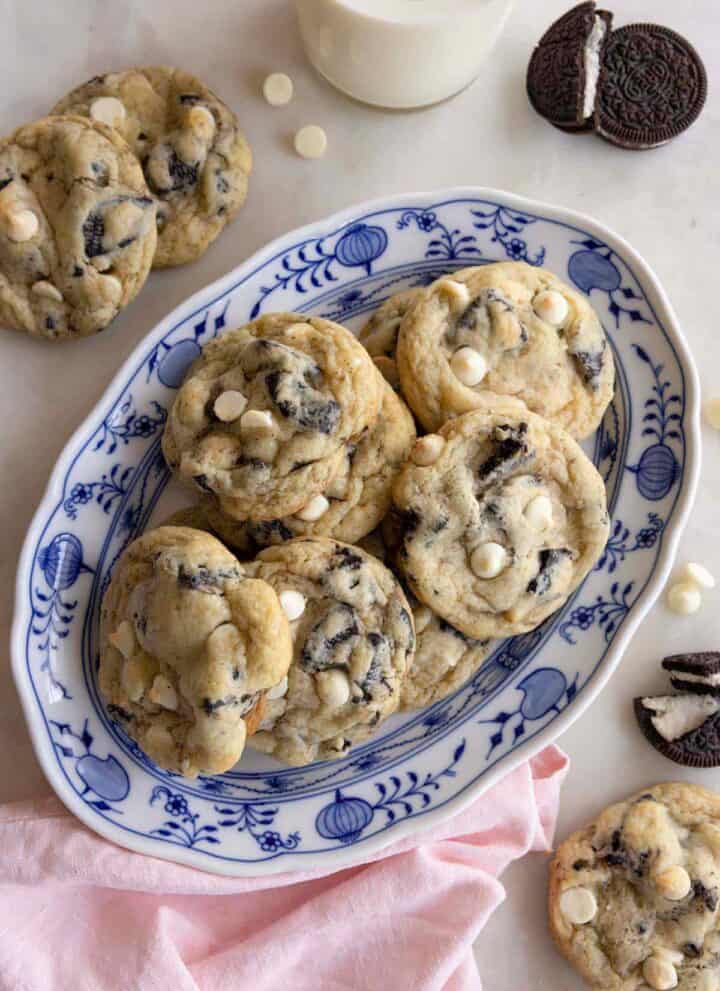The Best Chocolate Chip Cookies Recipe - Preppy Kitchen