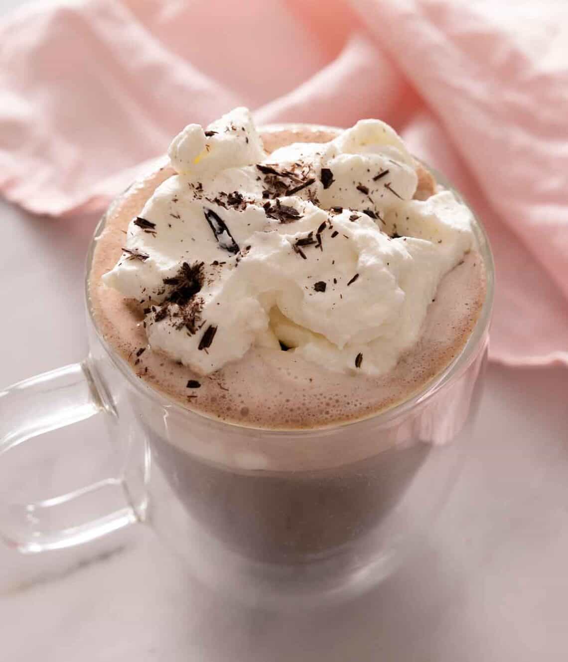 Whipped Cream Recipe - Preppy Kitchen