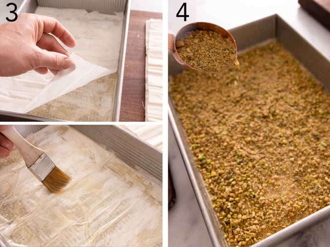 Baklava - Preppy Kitchen