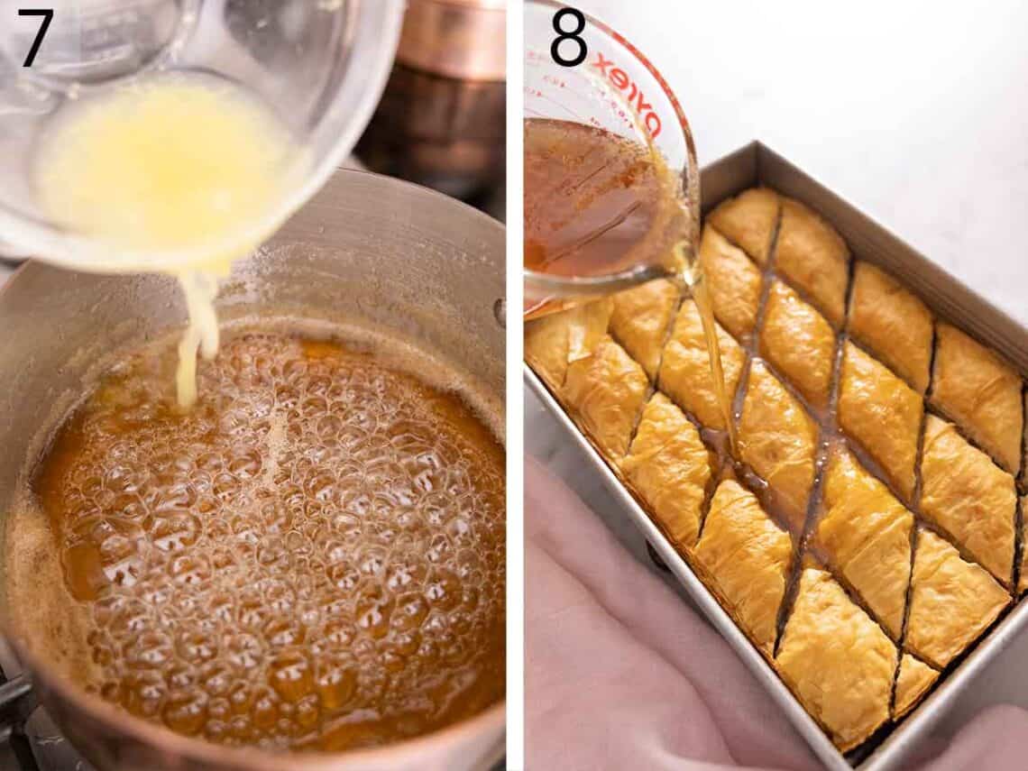 Baklava - Preppy Kitchen